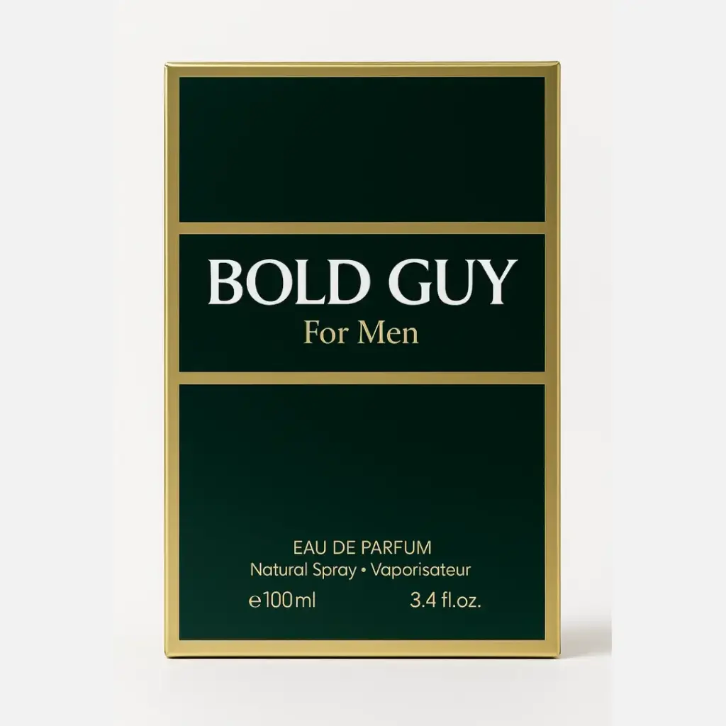Bold Guy For Men – Eau de Parfum (100 ml / 3.4 fl oz) | Canshopping.store