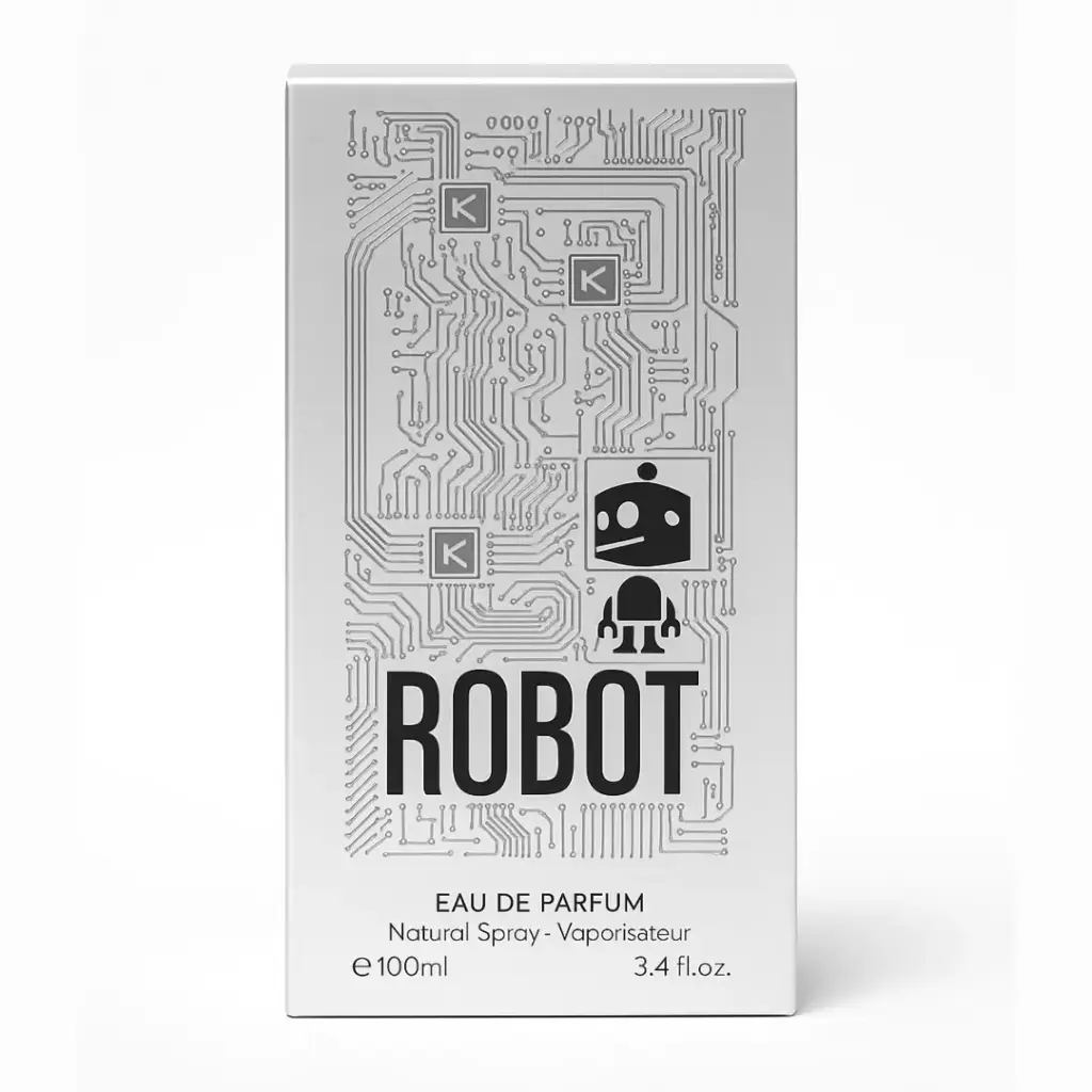 Robot – Eau de Parfum (100 ml / 3.4 fl oz) | Canshopping.store